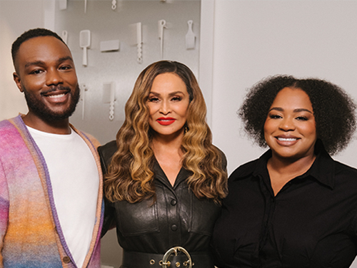 In the Salon Feat. Kid Fury & Crissle of The Read | Cécred