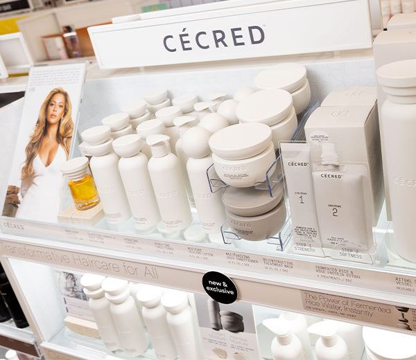 Cécred at Ulta – Where to Buy & Explore the Full Assortment | Cécred