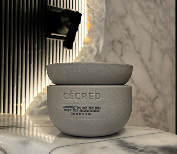 The Best Hair Mask Gift for All Hair Types | Cécred