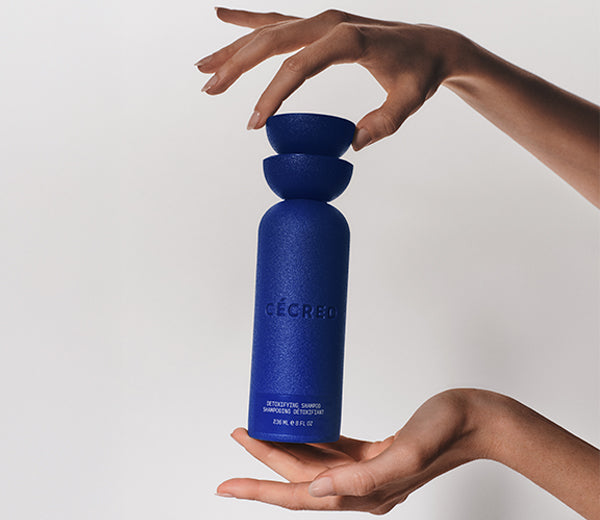 Do You Need a Detoxifying Shampoo? | Cécred