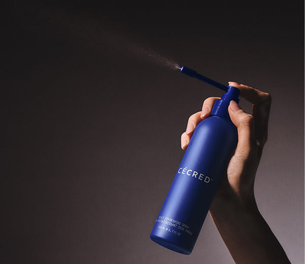 How To Refresh Your Hair Without Washing | Cécred