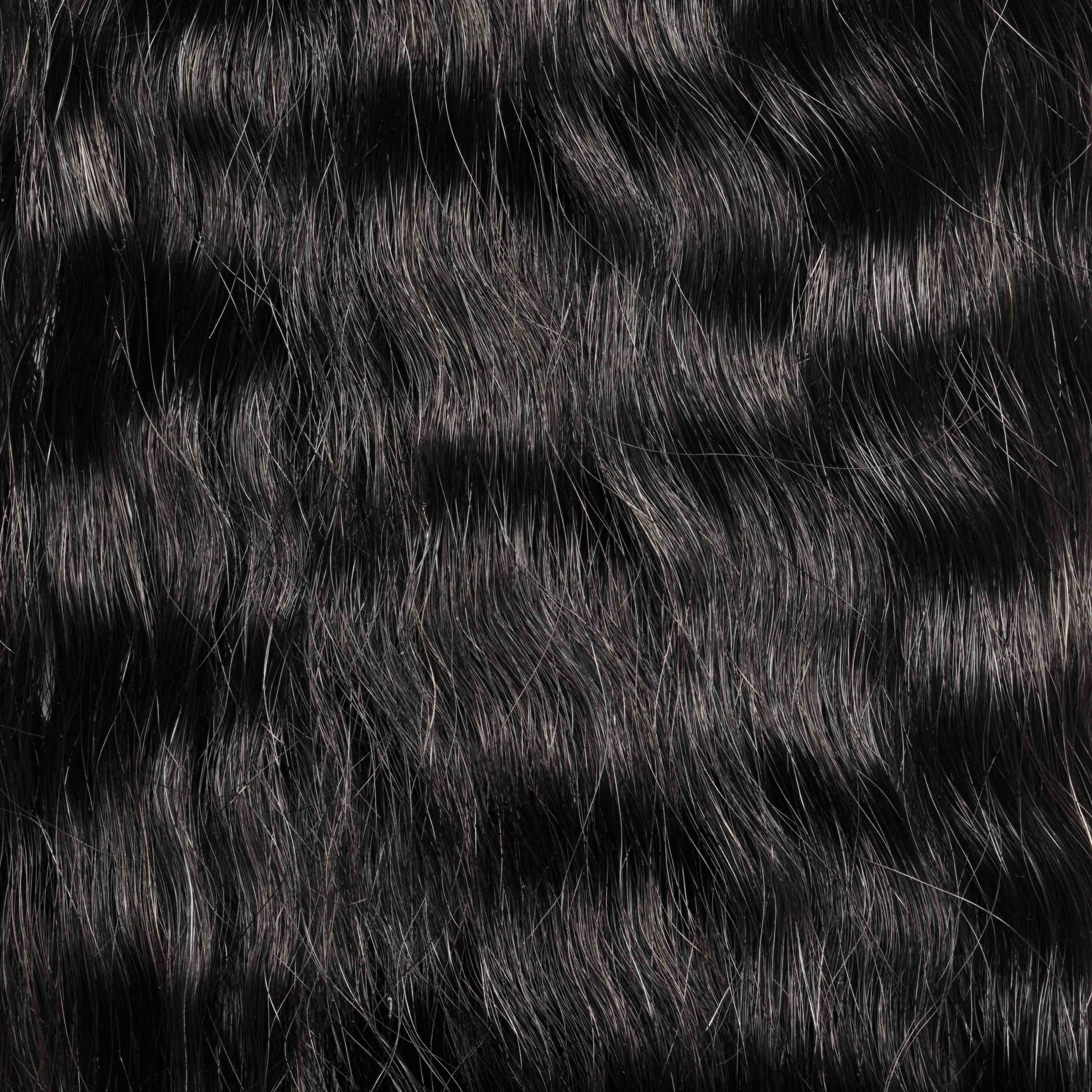 1B Hair Type: Coarse Straight Minimal Wave Hair Management | Cécred