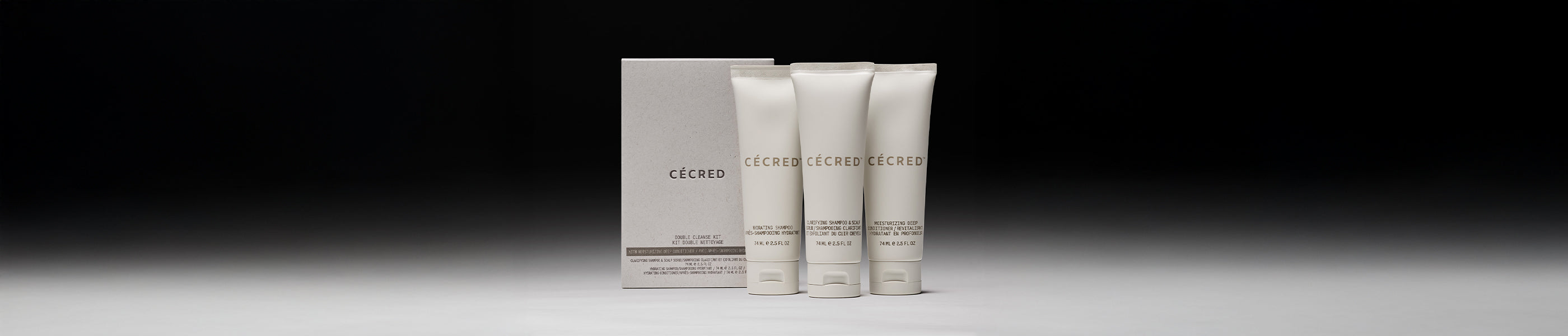 Online Exclusive Hair Care Products | Cécred