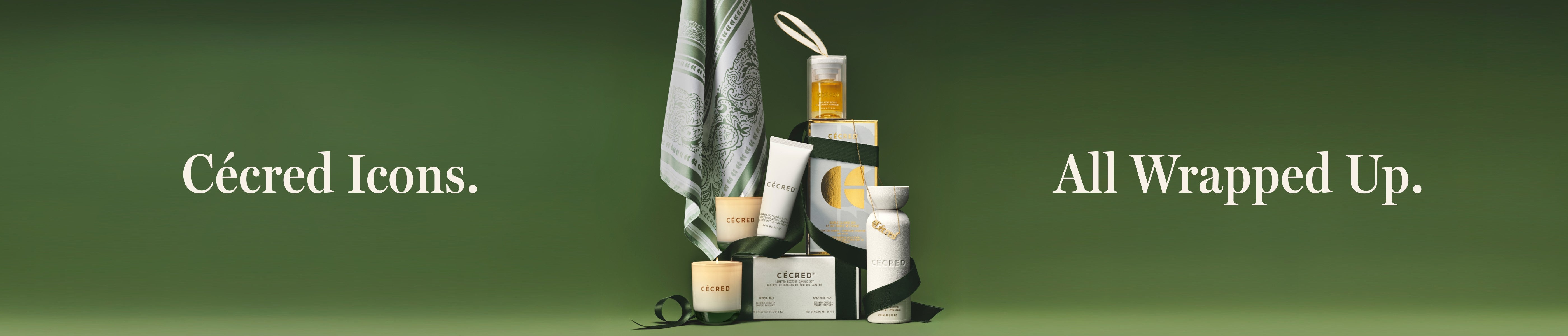 Holiday Gift Sets & Exclusives | Cécred