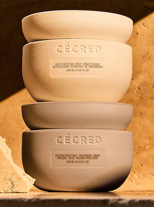 Hydrating Shampoo for Dry Hair | Cécred