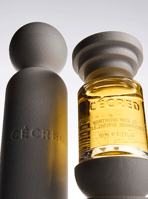 Hydrating Shampoo for Dry Hair | Cécred