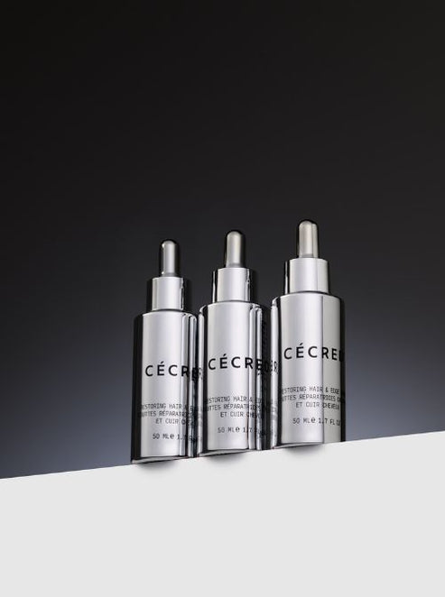 Hydrating Shampoo for Dry Hair | Cécred