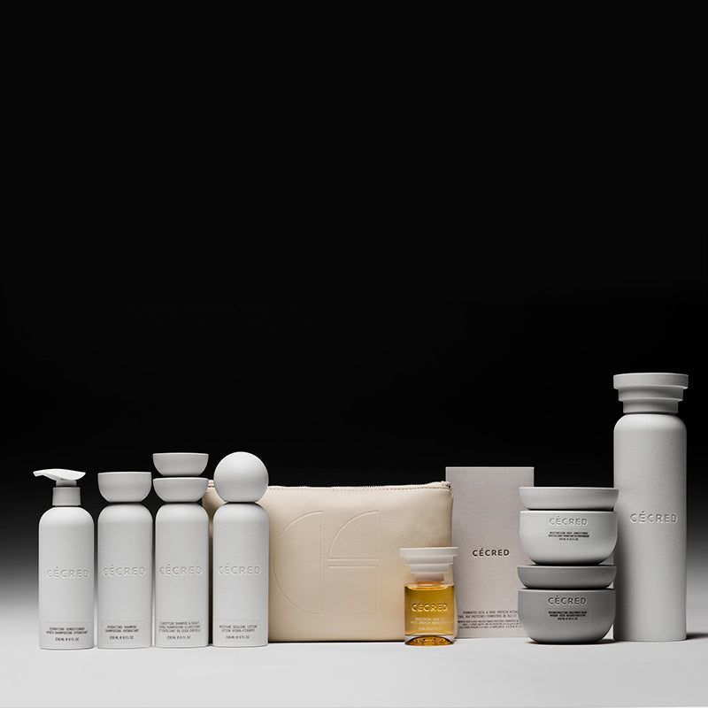 Super Fan Bundle: Full Hair Care Set | Cécred